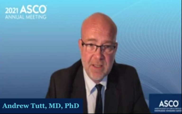 ASCO 2021 : un anti-PARP pour prévenir les récidives de cancer du sein ...