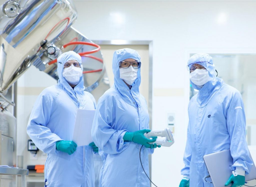 GSK verdit son usine de vaccins de Saint-Amand-les-Eaux - actualités ...