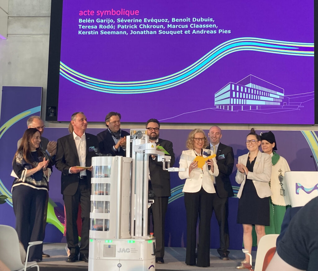 Merck inaugure son Biotech Development Center en Suisse - actualités ...