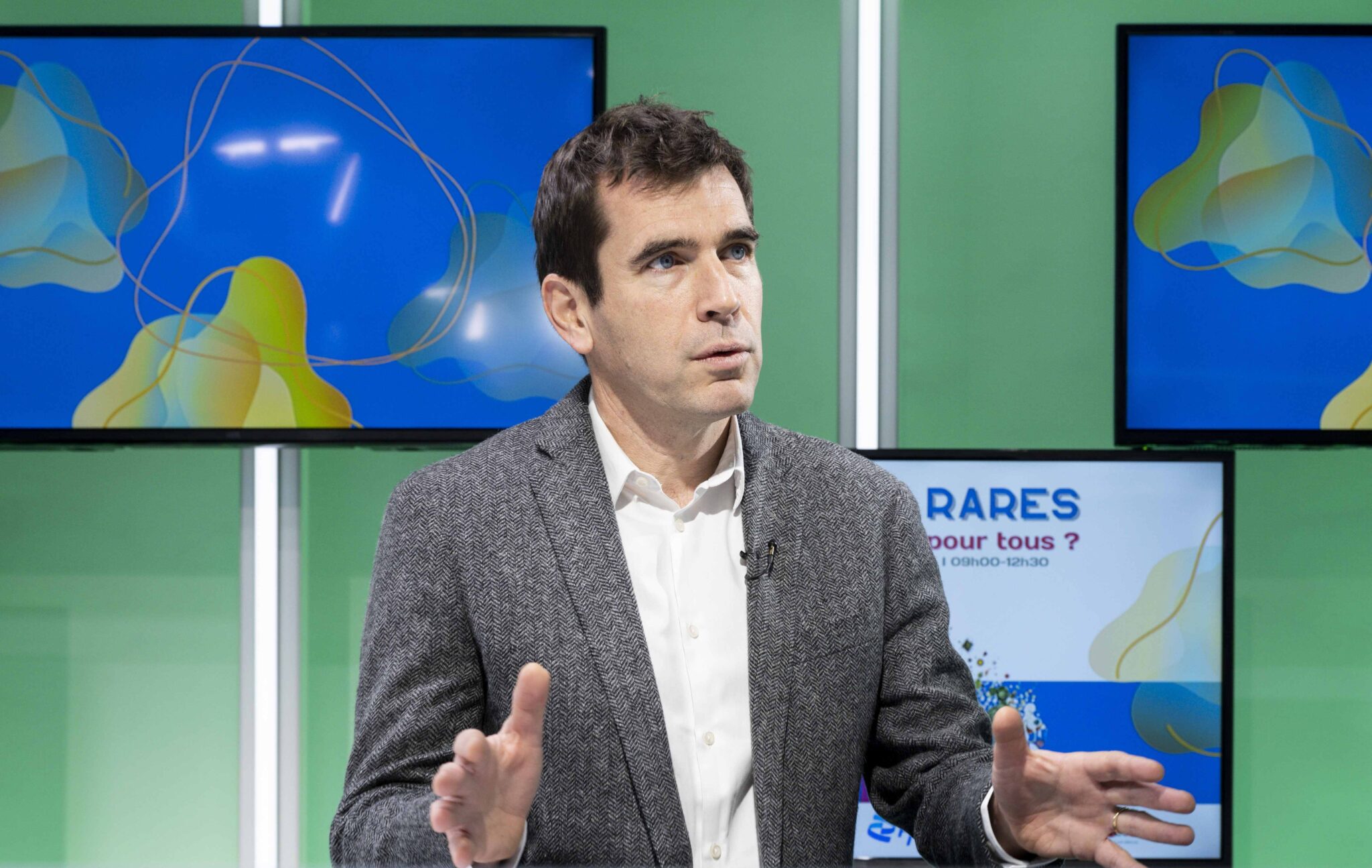 Comment adresser davantage de maladies orphelines ? - actualités ...